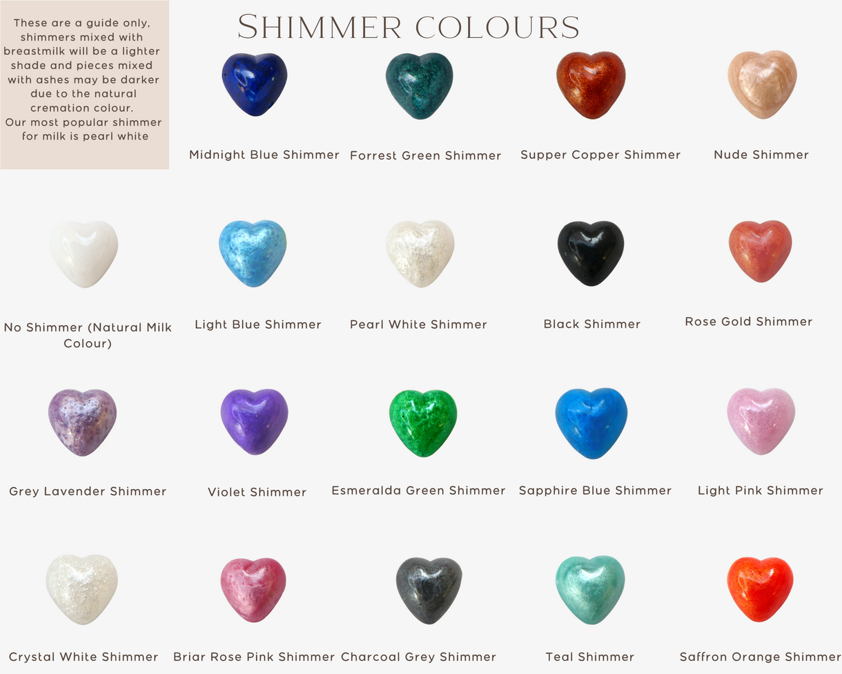 Slim Band keepsake ring – Beyond Love Creations